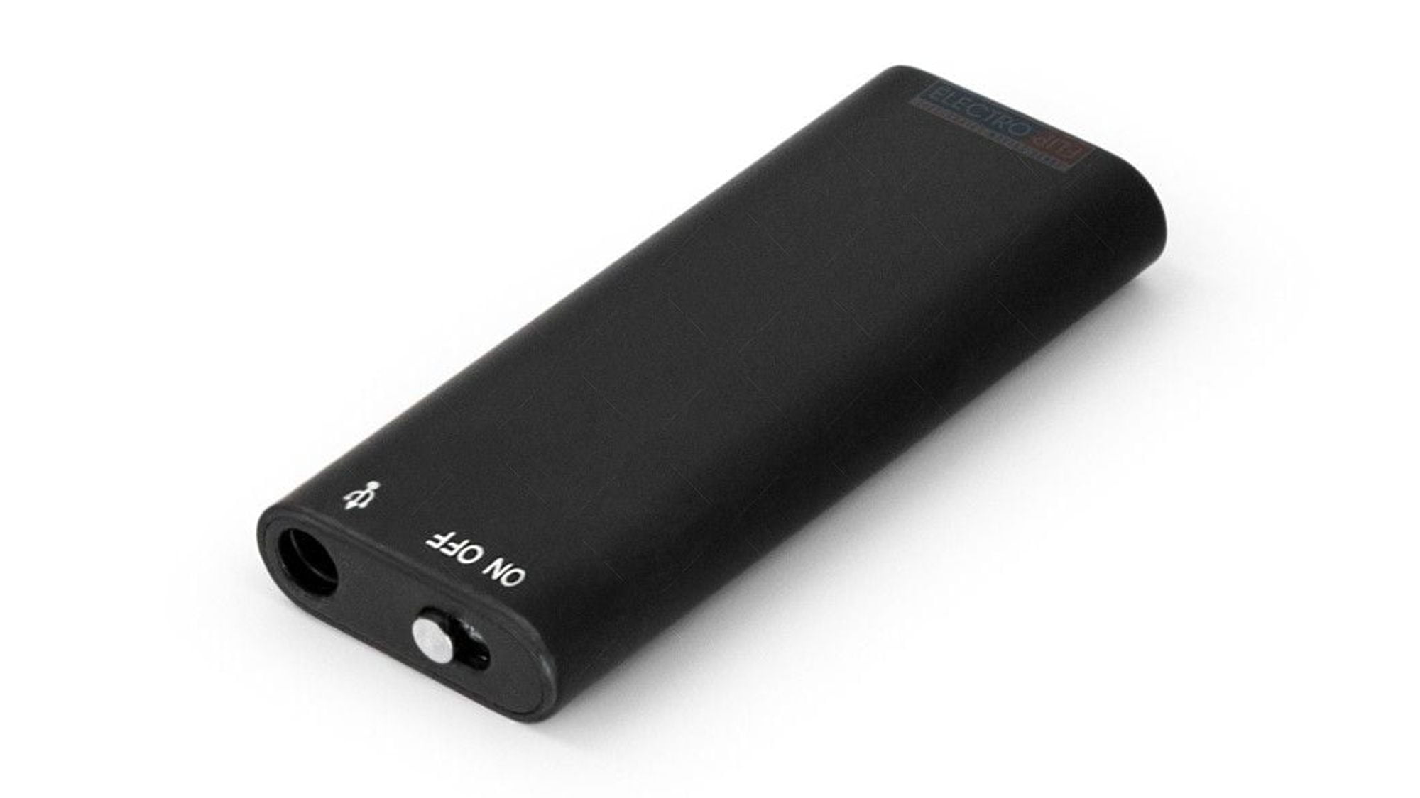 Mini byteMIC Security MIC REC Portable Hidd Audio Recorder - Walmart.com