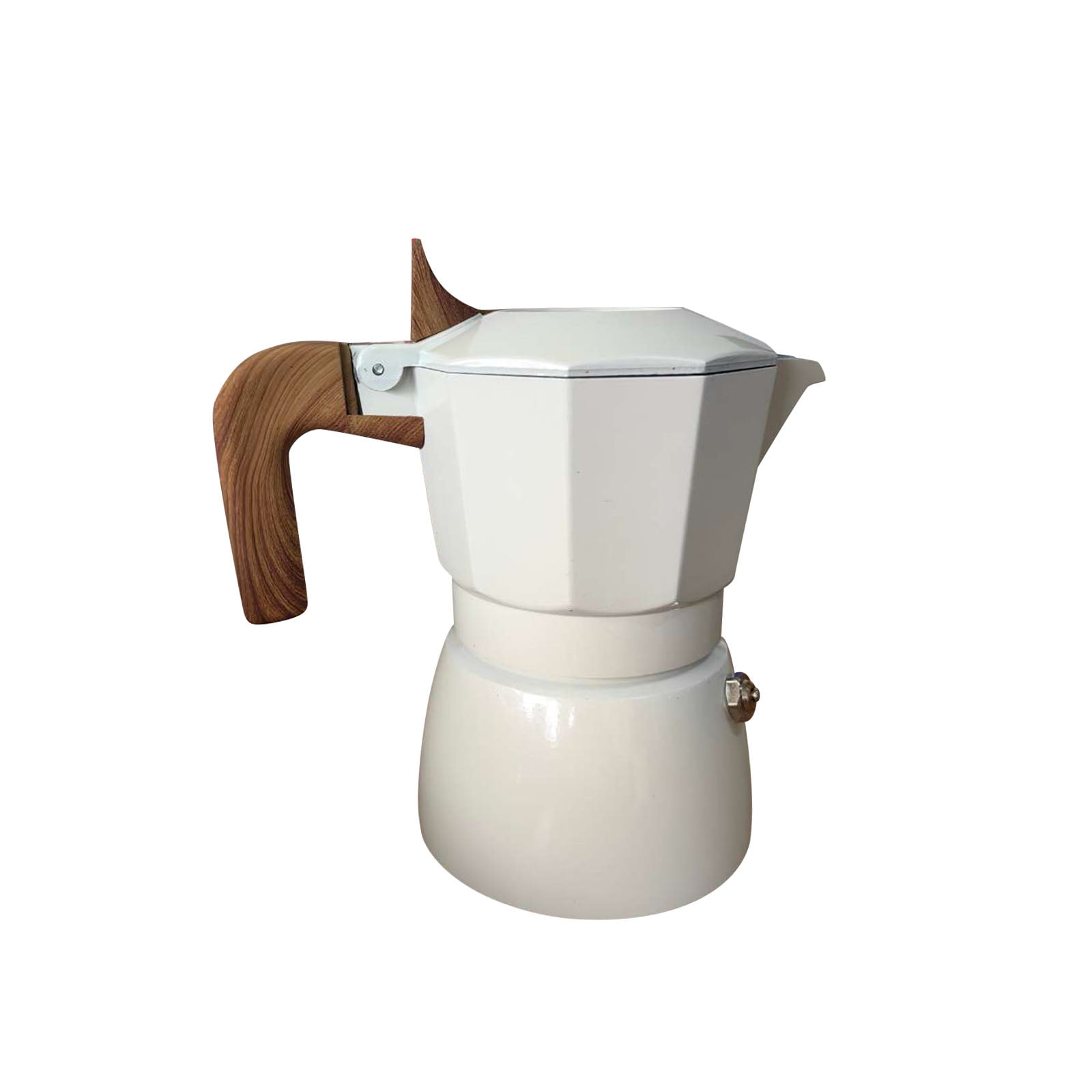 Mini coffee maker for outdoor use Hand-brewed coffee pot - Walmart.com