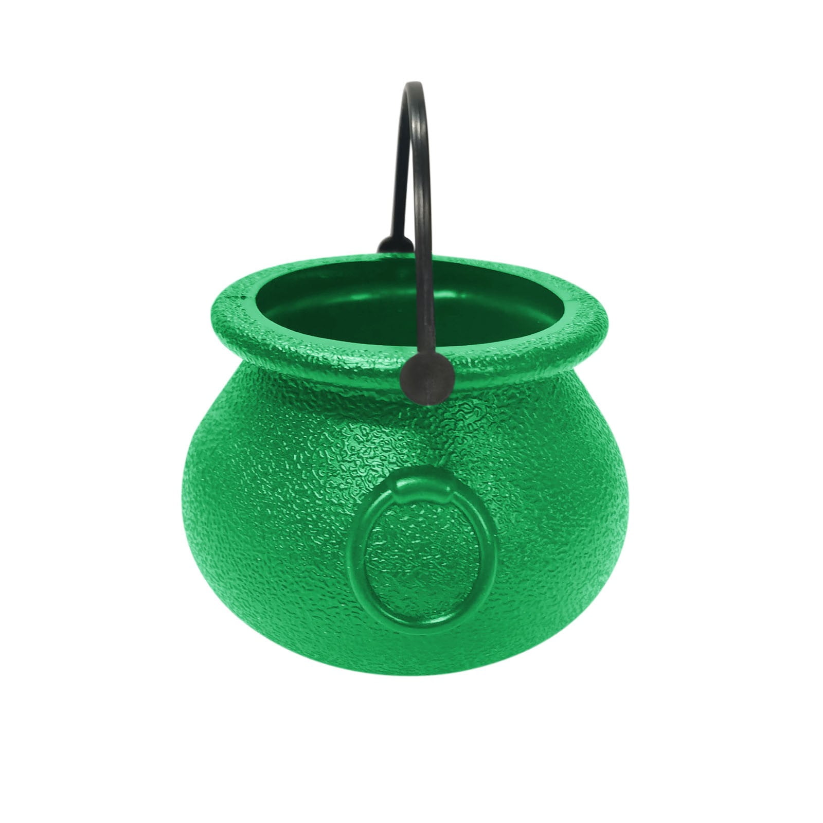 Mini colorful Cauldron with Handle Halloween Mini Witch Cauldron ...