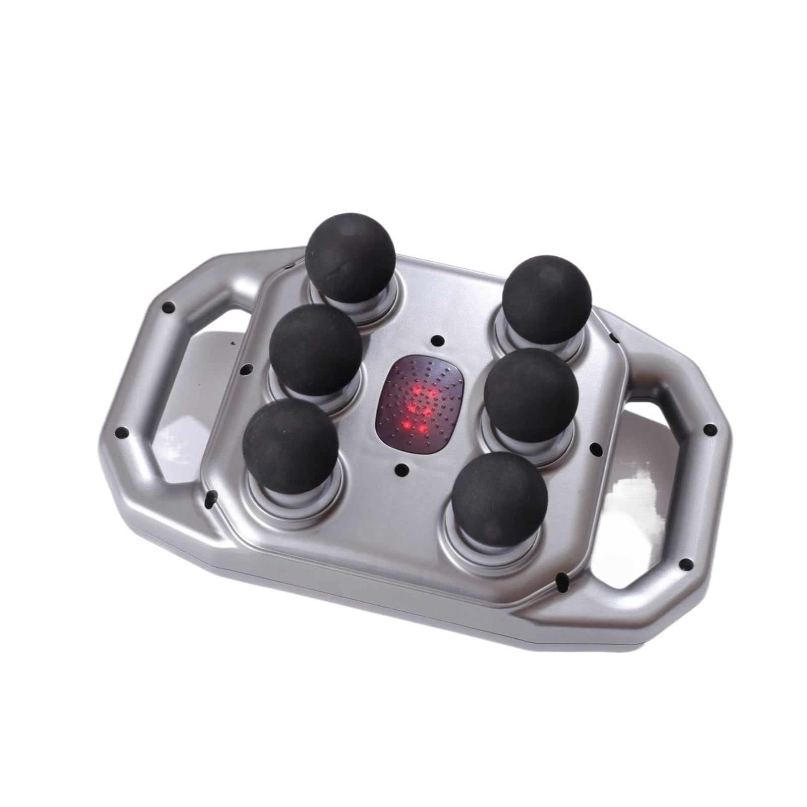 Mini fascia gun Body Wireless High Frequency Vibration Muscle ...