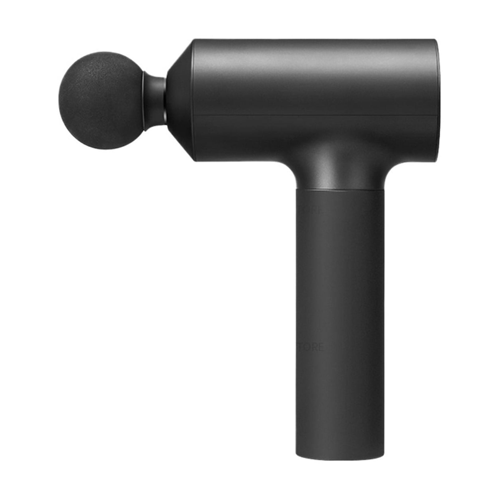 Mini fascia gun Electric Neck Smart Fascia Gun Massage To Relax Fitness ...