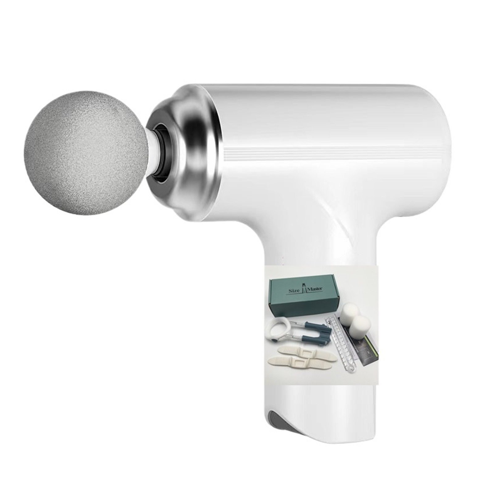 Mini fascia gun Fascia Gun Massage Men's Exerciser Gun Fascia gun in ...