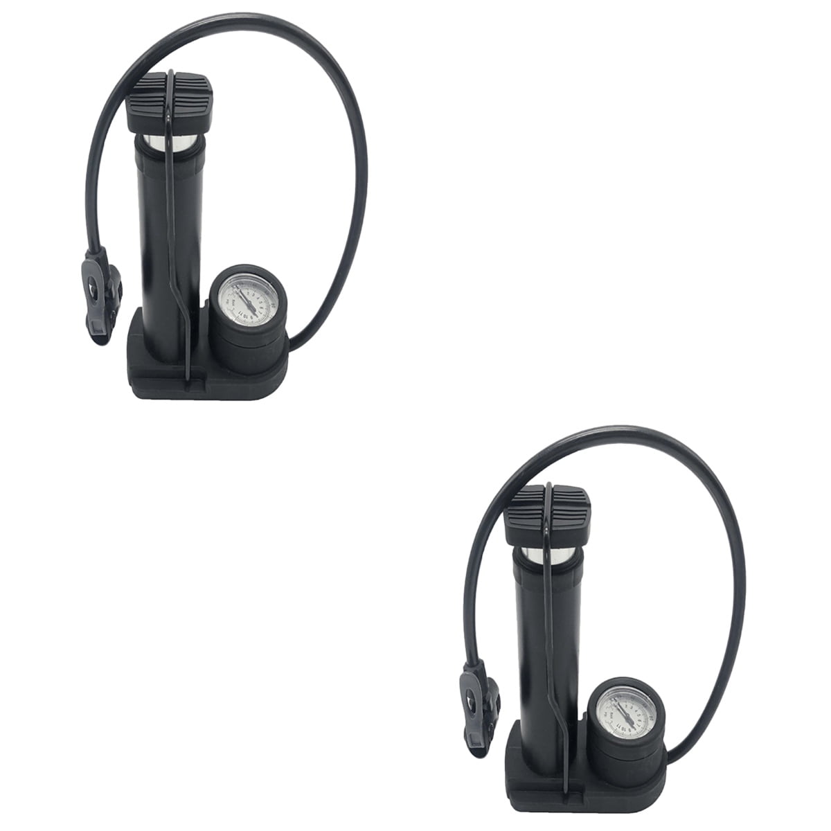 Mini-foot Pump Air High Pressure Inflator Bike Long-distance Cycling ...