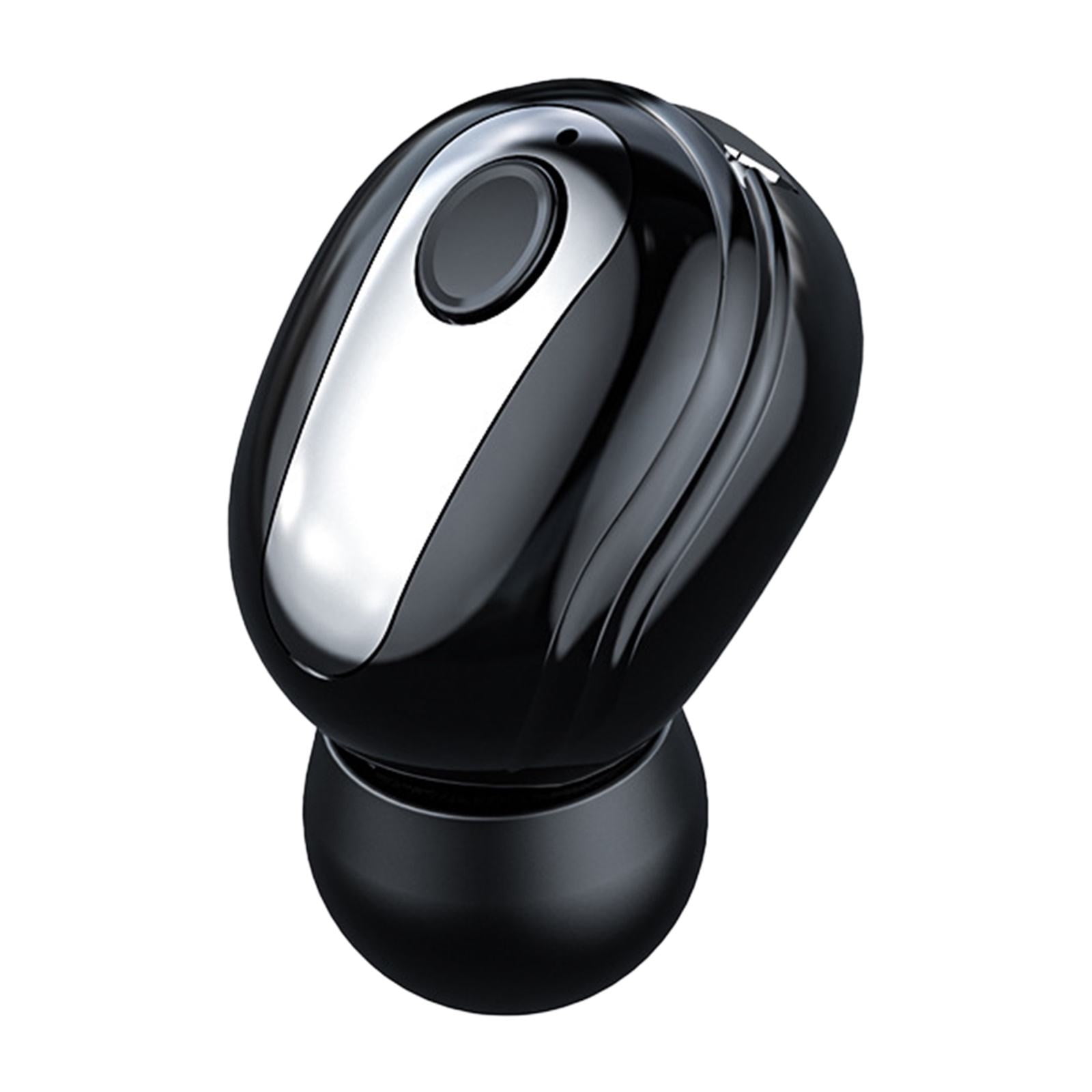 Mini In Ear Noise Cancelling Sports Wireless Bluetooth Headphones ...