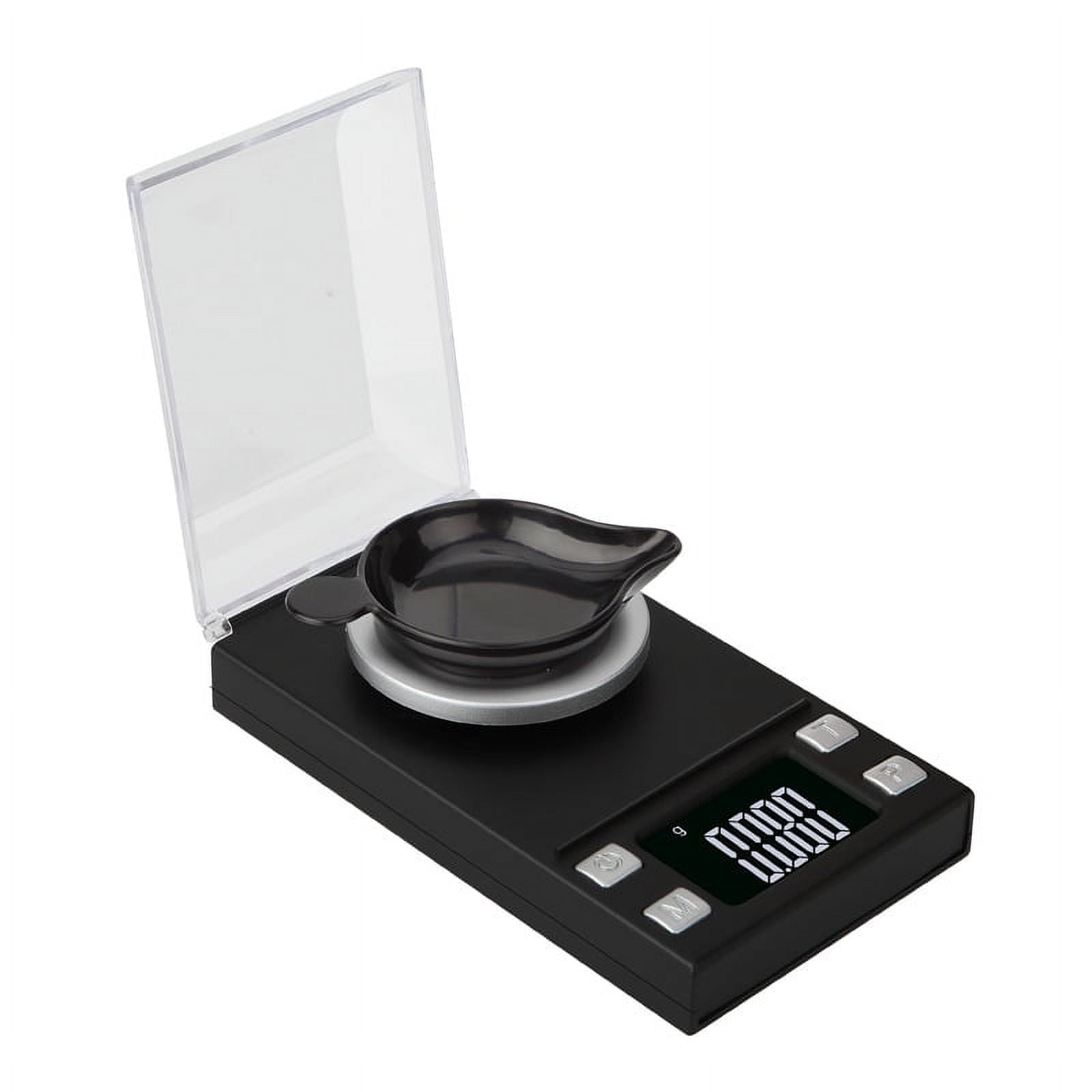 Mini kitchen electronic scale 0.001g pocket electronic scale weighing ...