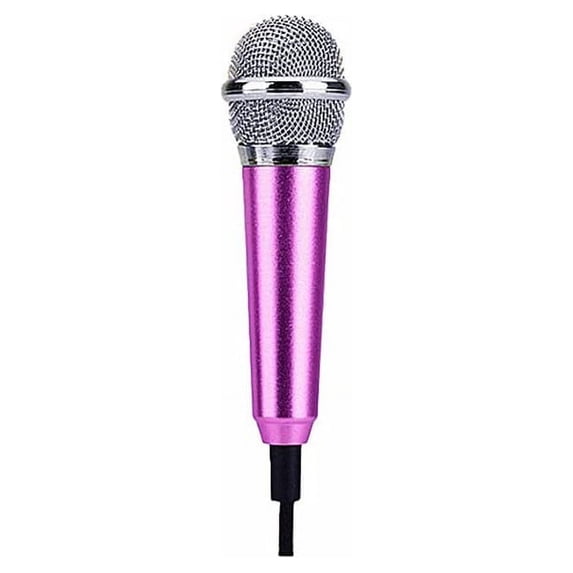 Mini microphone portable vocal / instrument microphone for mobile ...