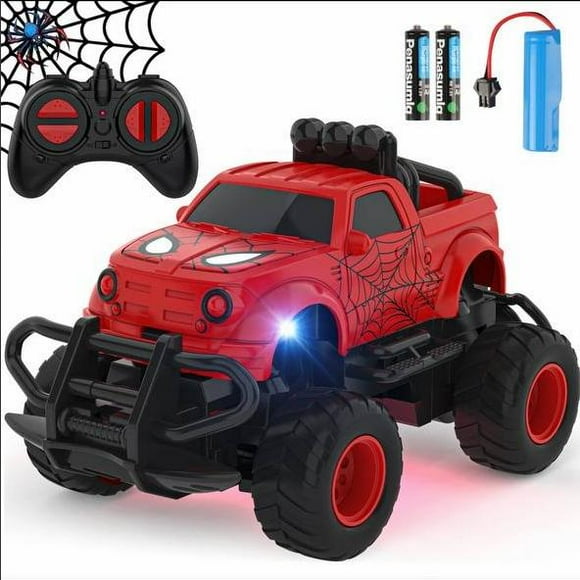 Spiderman Remote Control Cars