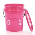 Mini pink Bucket 0.5 Quart - Walmart.com