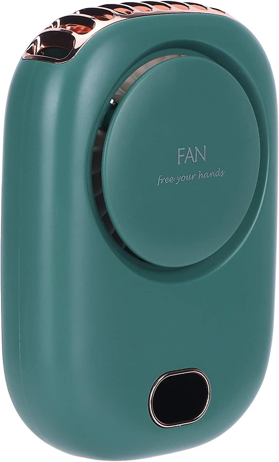 Mini pocket fan 3 speed portable fan USB charging cable small face ...