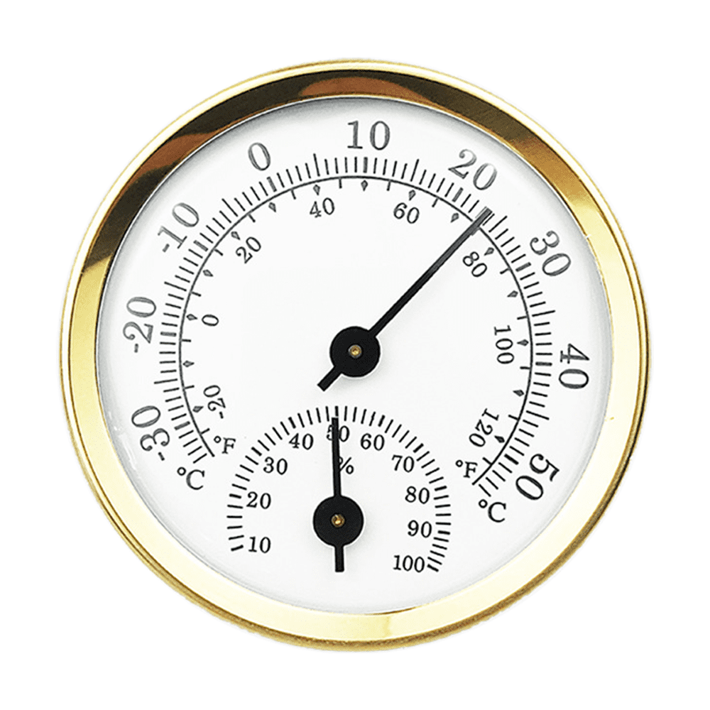 Mini pointer thermometer aluminum alloy shell plastic bottom shell ...