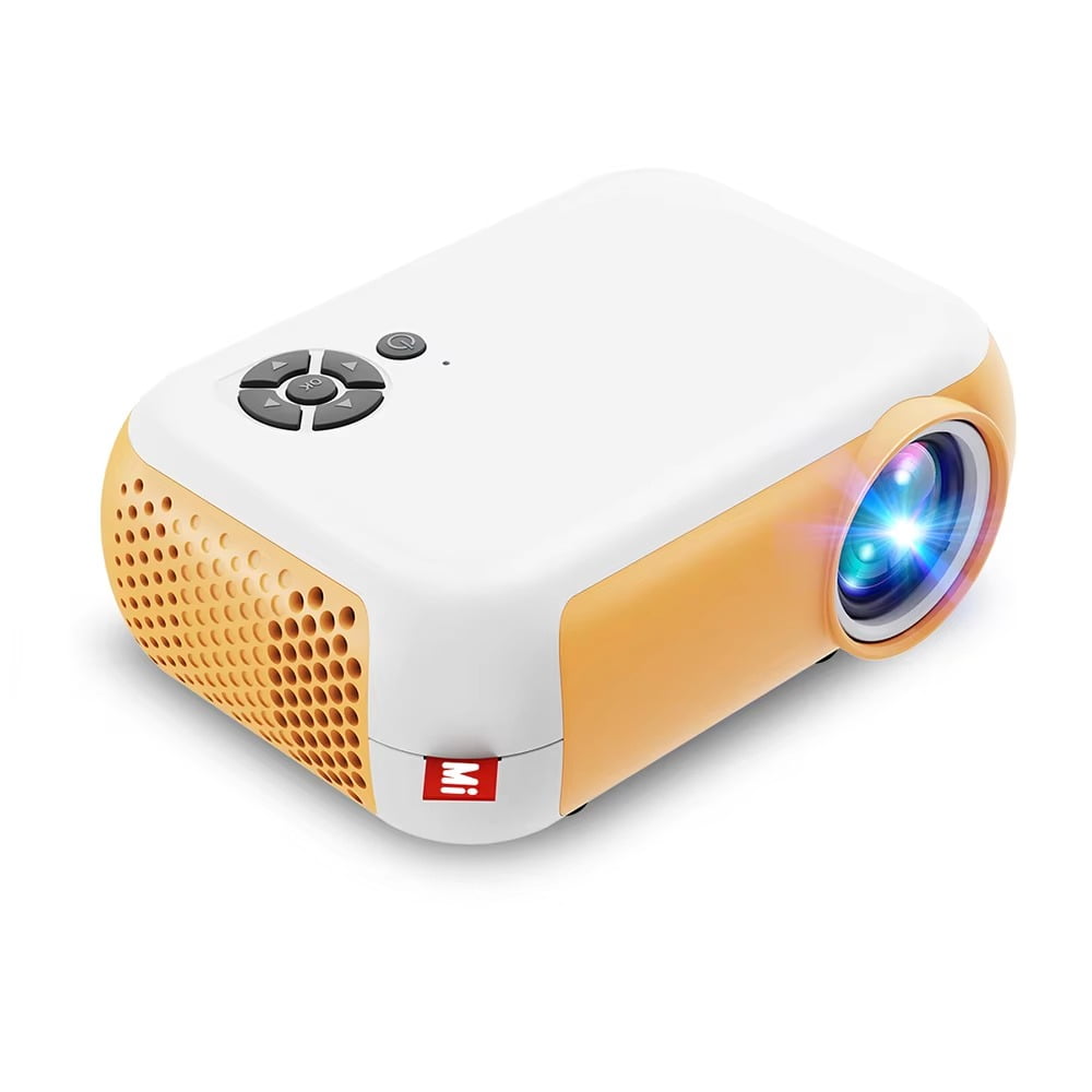 Mini portable projector new design LED projector smart pocket theater ...
