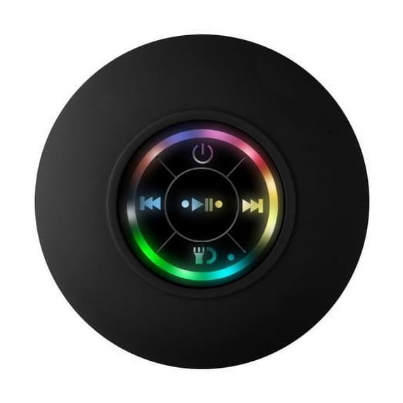 Mini portable wireless speaker, rechargeable waterproof speaker with ...
