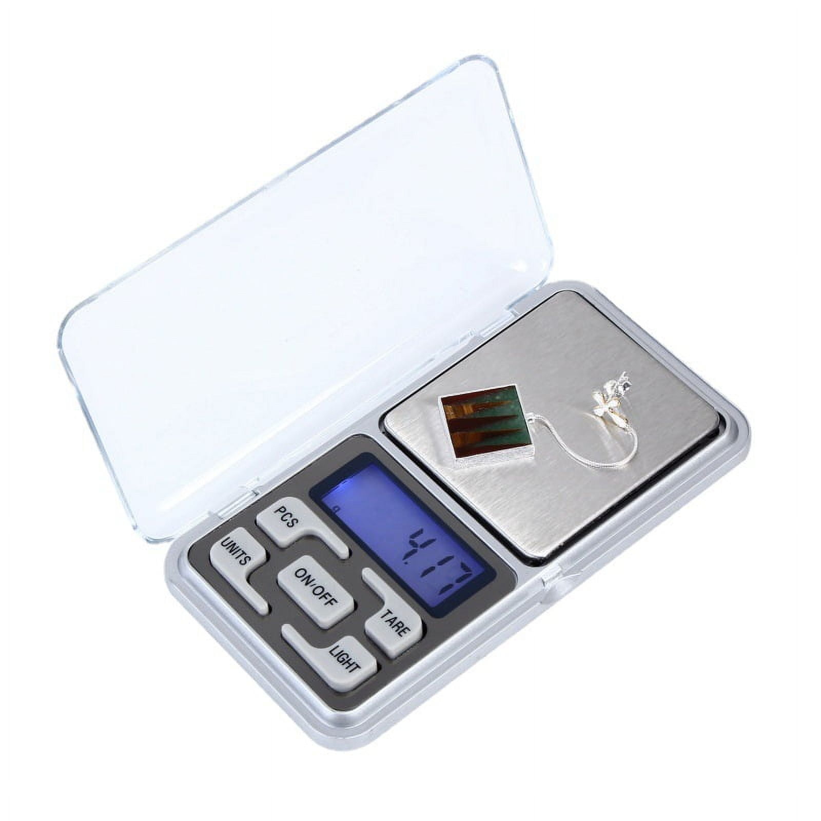 Mini precision jewelry scale portable scale electronic scale mobile phone scale gram scale high ...