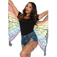 Mini rainbow butterfly wings - Walmart.com