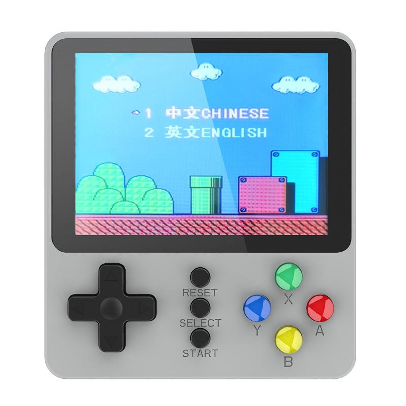 Mini retro video handheld game console k5 game console portable ...