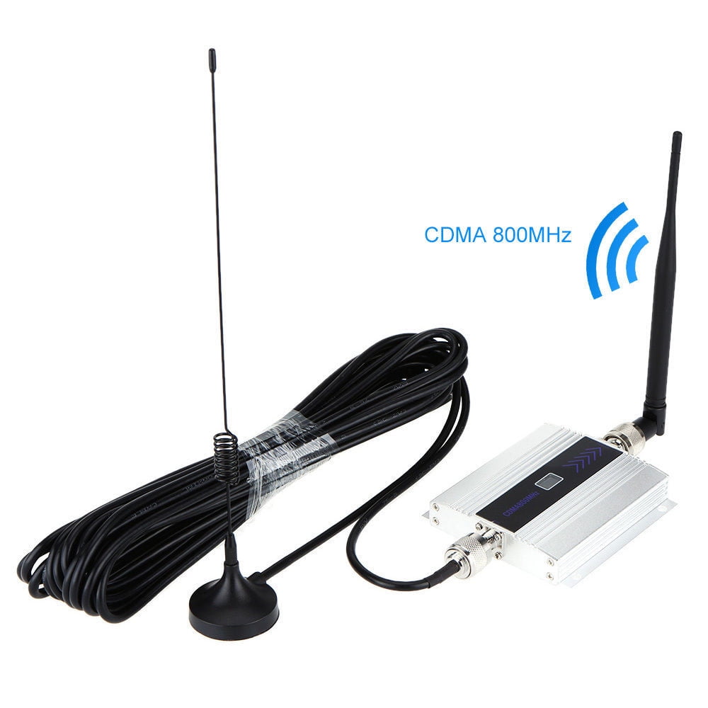 Mini single band multi-choice mobile phone signal repeater 2G3G4G ...