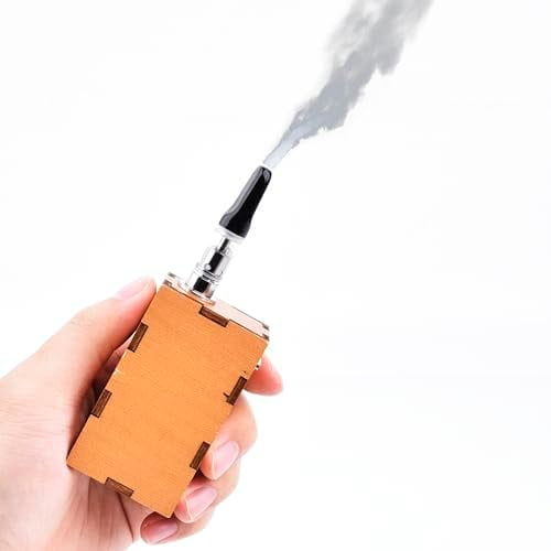 Mini smoke machine handheld smoke machine, smoke effector, used for ...