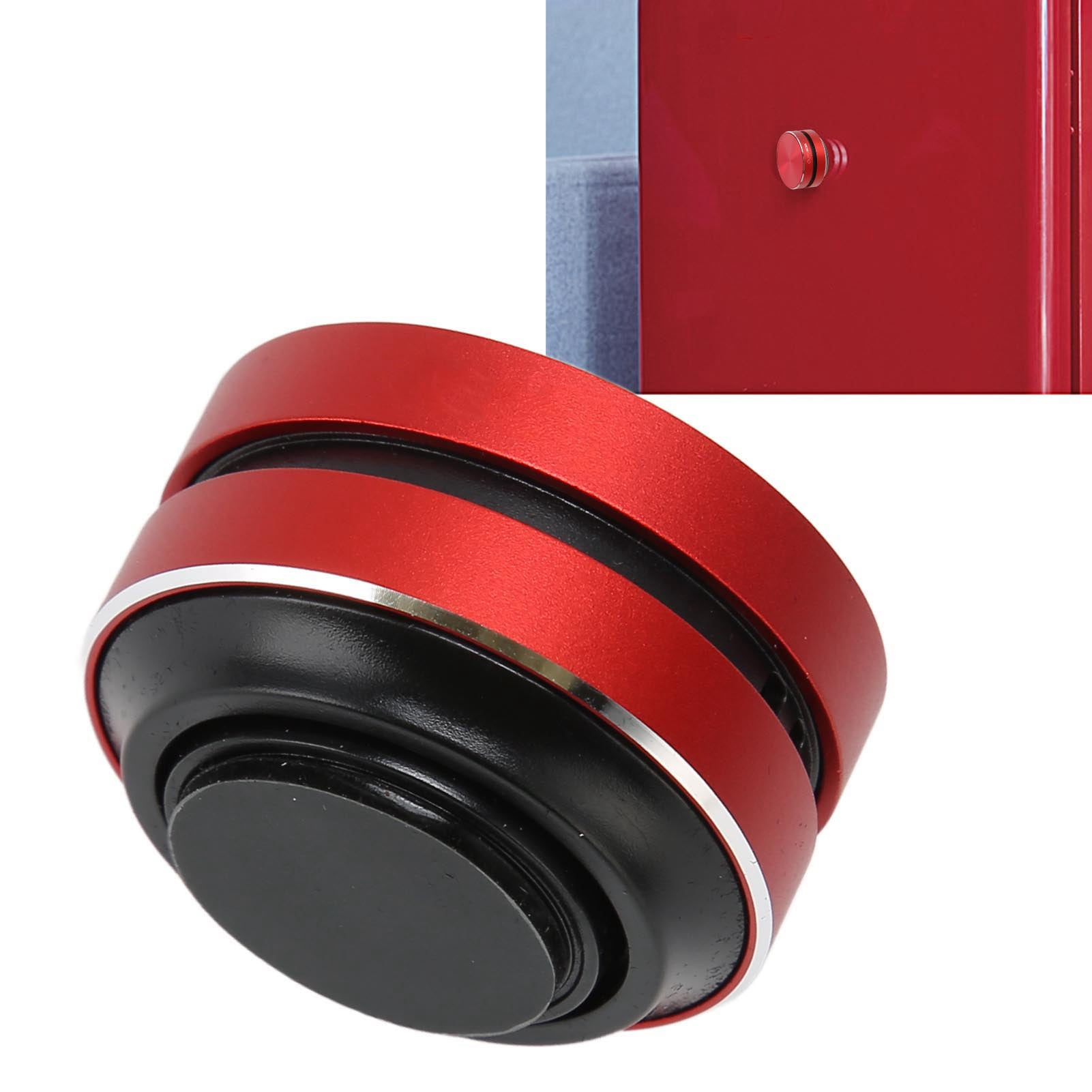 Mini Speaker With Bone Conduction Tech, Stereo Sound, Magnetic Base ...