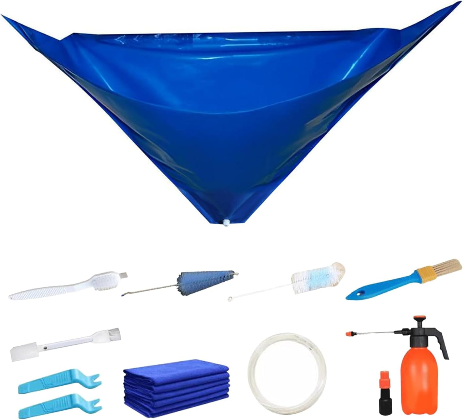 Mini split Cleaning Kit, Mini Split Cleaning Bag,Air Conditioner ...