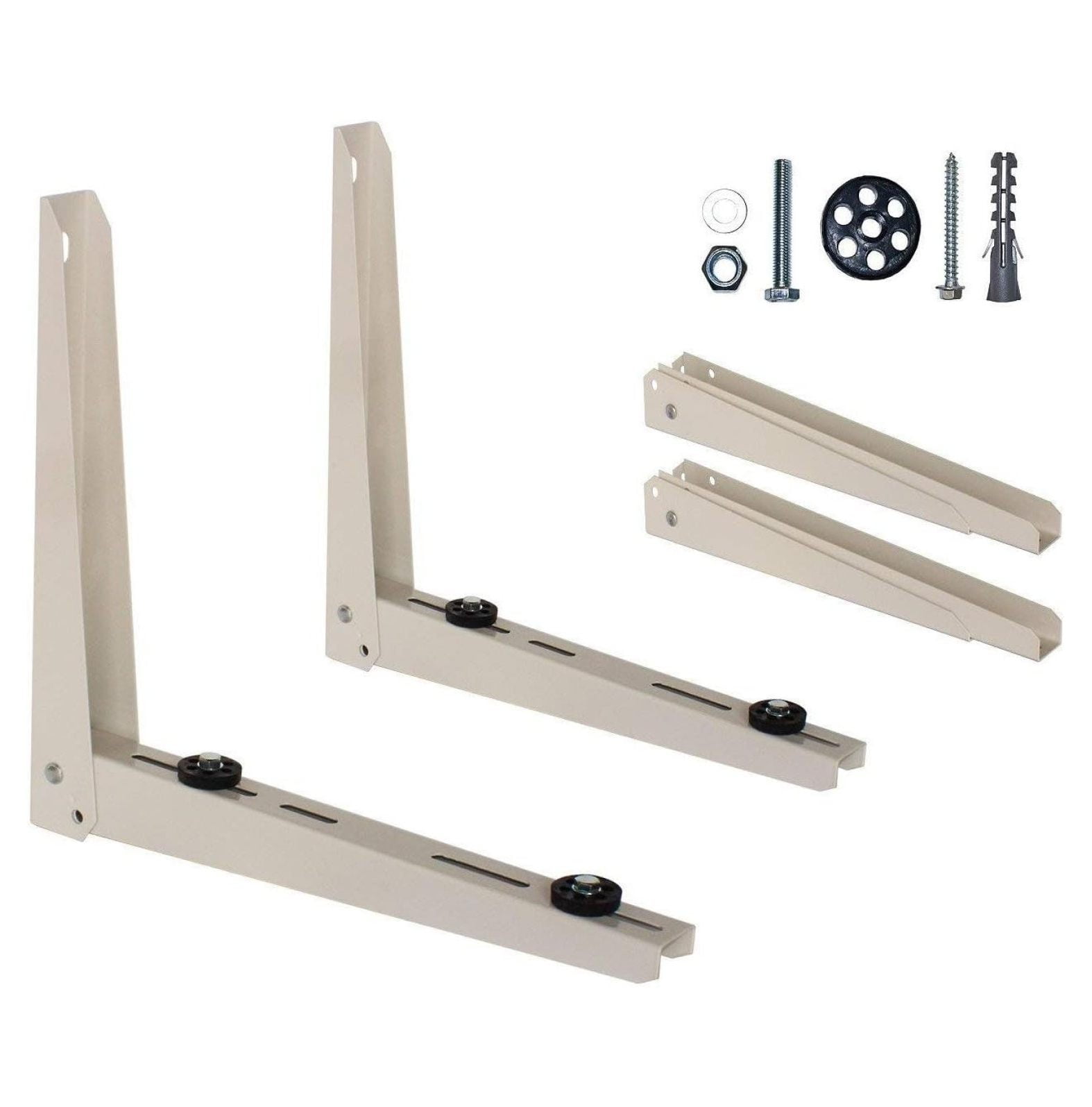 Mini-split Wall Mounting Brackets Set - Walmart.com