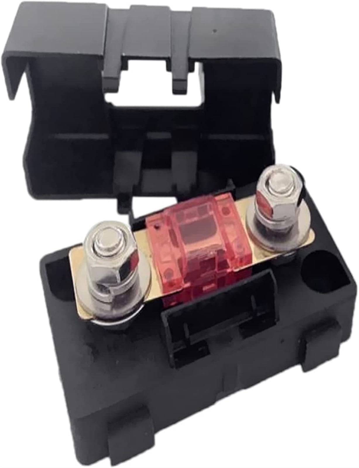 Mini to Fuse Holder Box Panel for Passenger Car Electric Car RV Mini ...