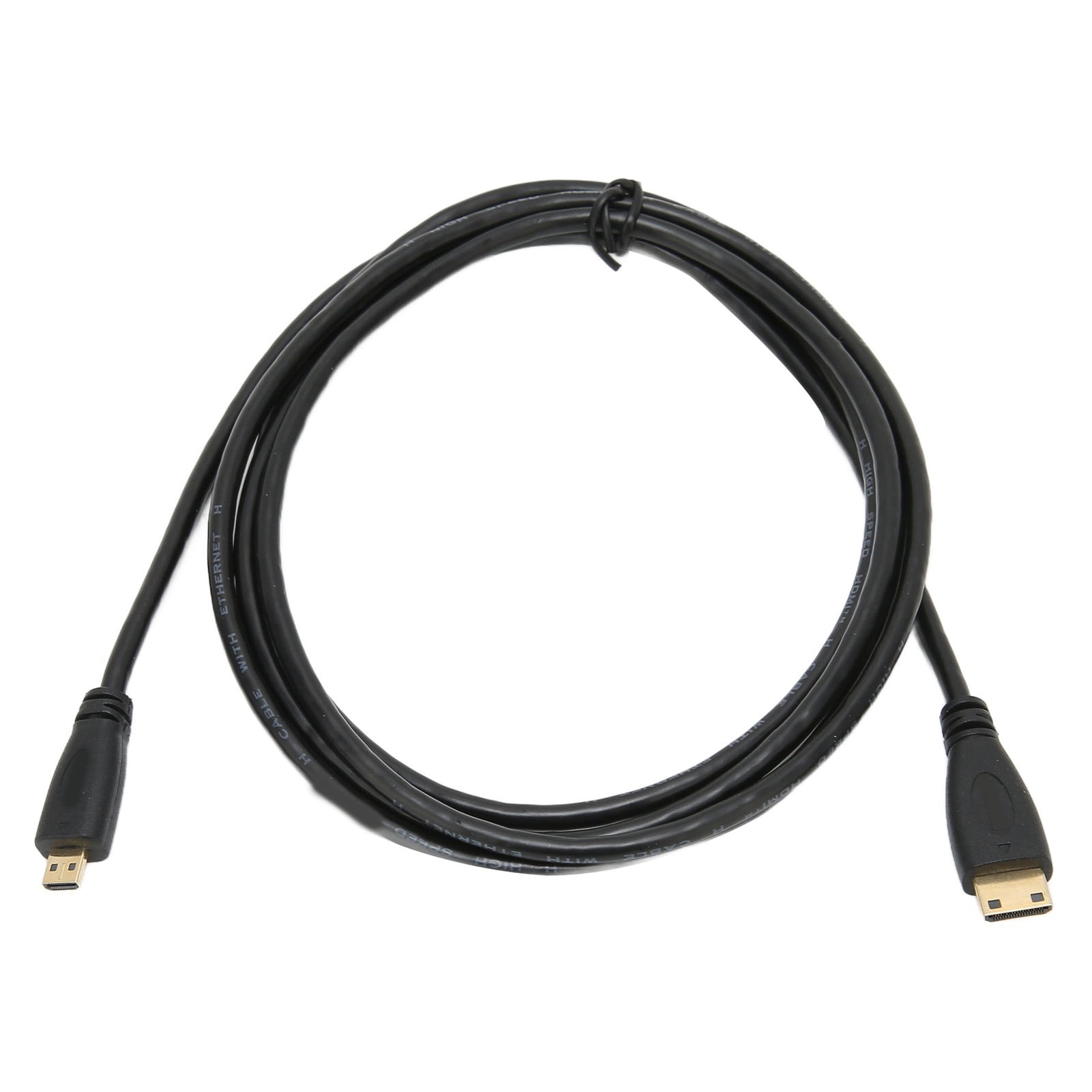 Mini to Micro Adapter Cable Abrasion Performance Lightweight Portable ...