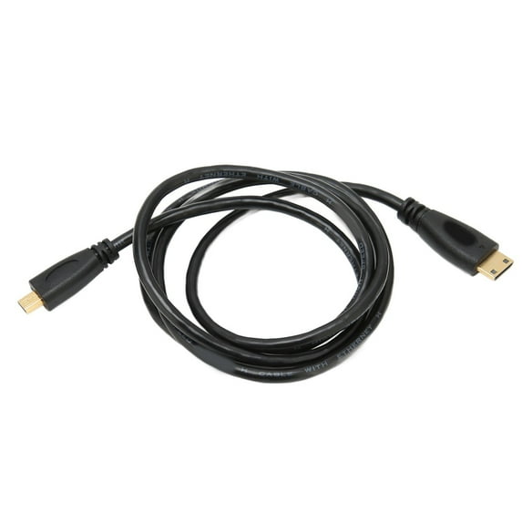 Mini to Micro Adapter Cable Small Volume Lightweight Portable ...