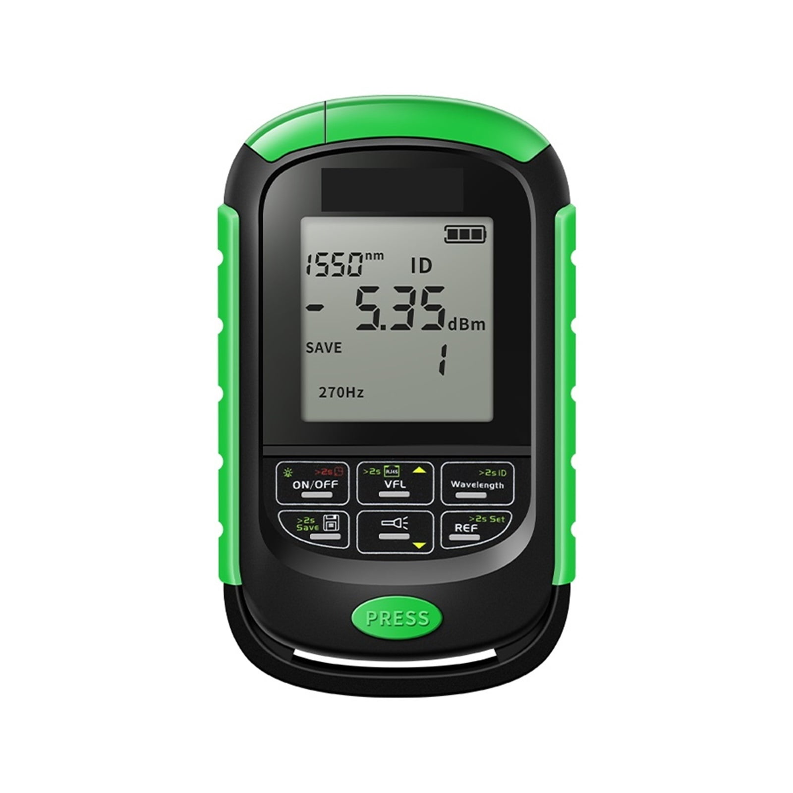 Mini4 In 1 Multifunction Optical Power MeterNetwork Cable Test Optical ...