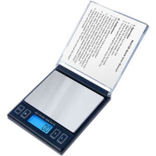 MiniCD-100 Digital Pocket Scale 100x0.01g - Walmart.com