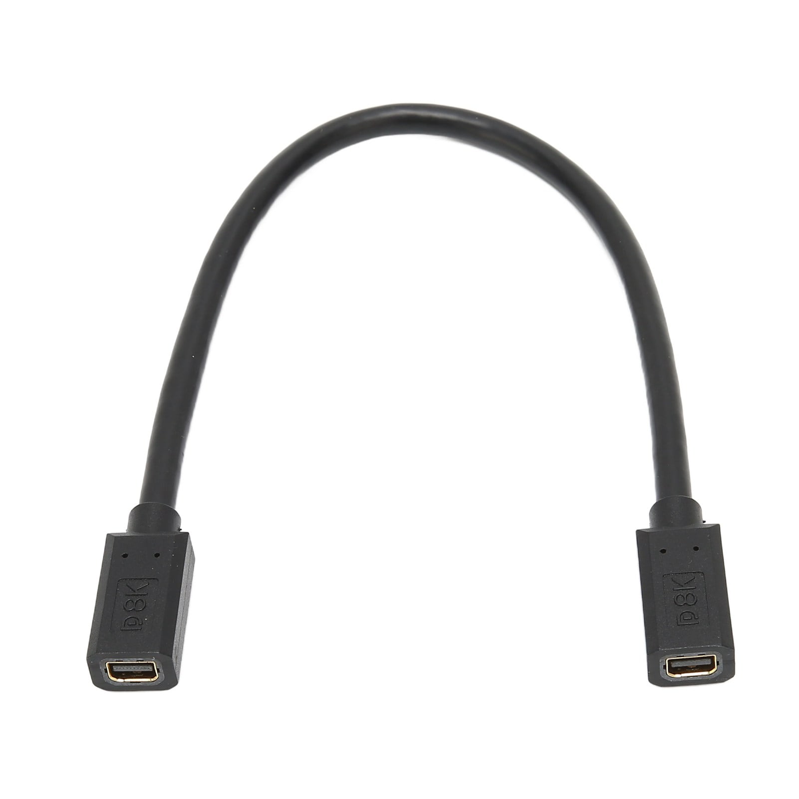 MiniDP Female To Female Extension Cord, Supports 4K Resolution, Easy ...