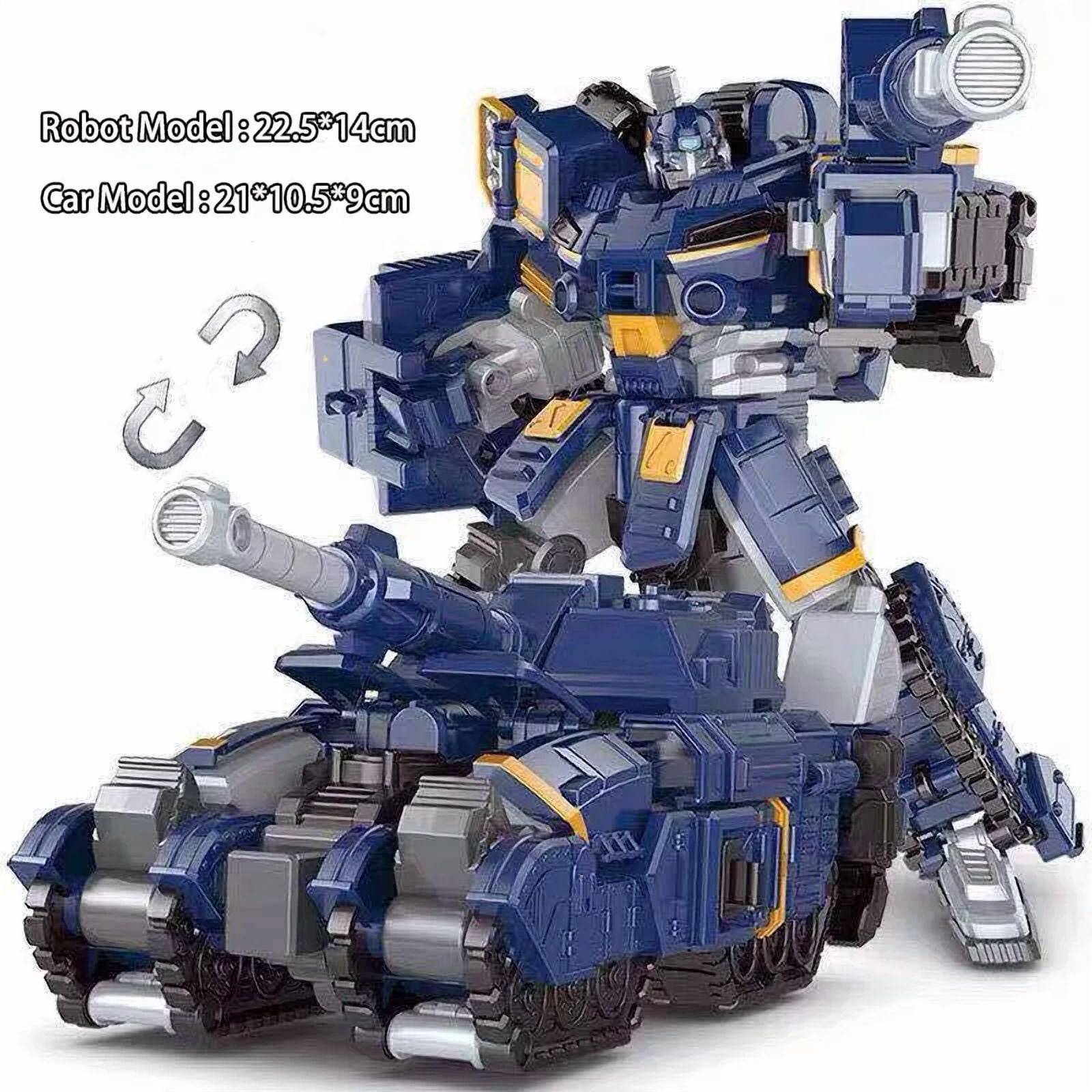 MiniForce 5 in 1 Penta X Ranger Transformation Robot Bot PENTATRON ...