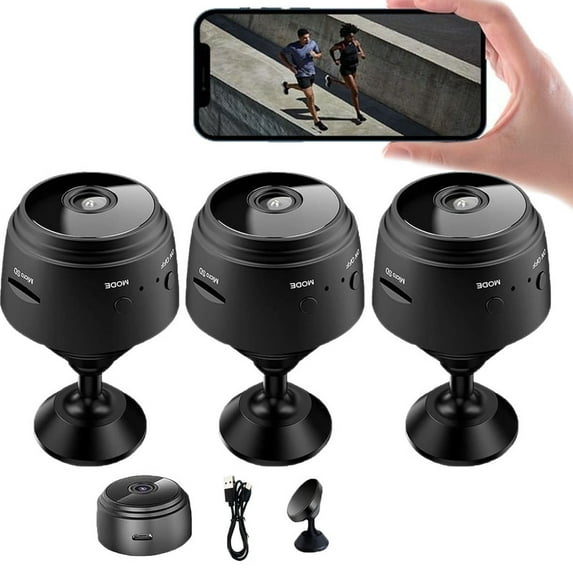 MiniGuard Cam, Guard house Watcheye Security Camera, Mini Guard Cam ...