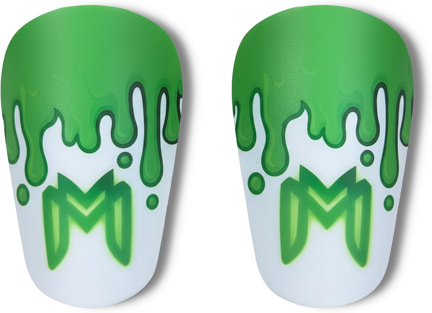 MiniGuards - Mini Shin Guards for Soccer Players - Shin Pads for Men ...