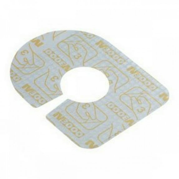 "MiniMed IV3000 Transparent Adhesive Film for Infusion Sets 2.3"" x 2. ...