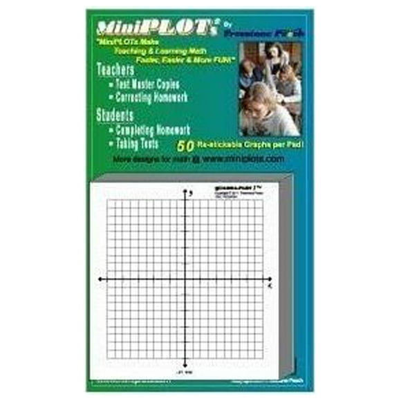 Graph Paper in Paper - Walmart.com