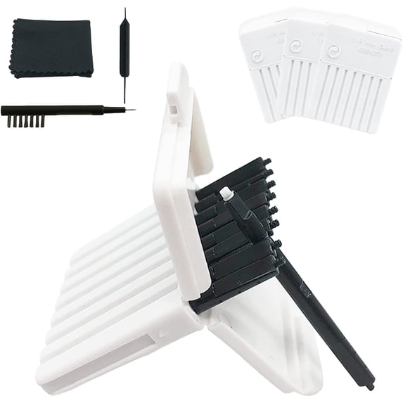 MiniReceiver Wax Guards Filters for Signia/Siemens Hearing Aids - MiniR ...