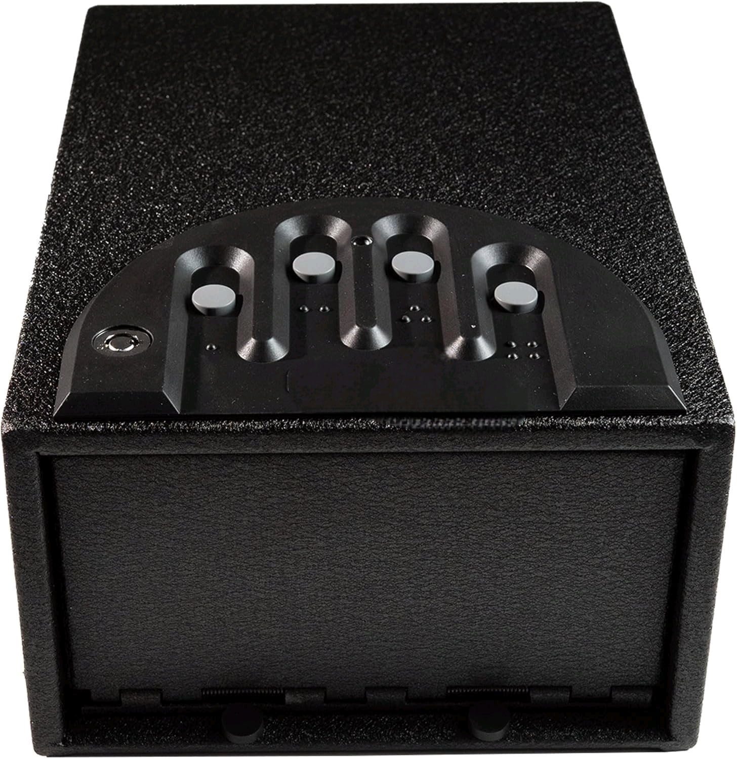 MiniVault GV1000 Standard Digital Single Gun Safe – Quick-Access Pistol ...