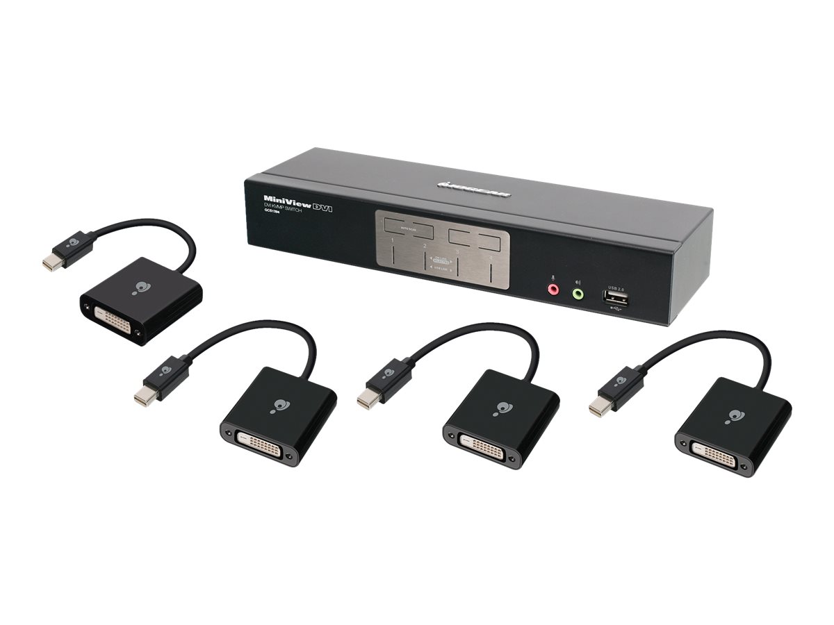 MiniView KVM Switchbox - Walmart.com