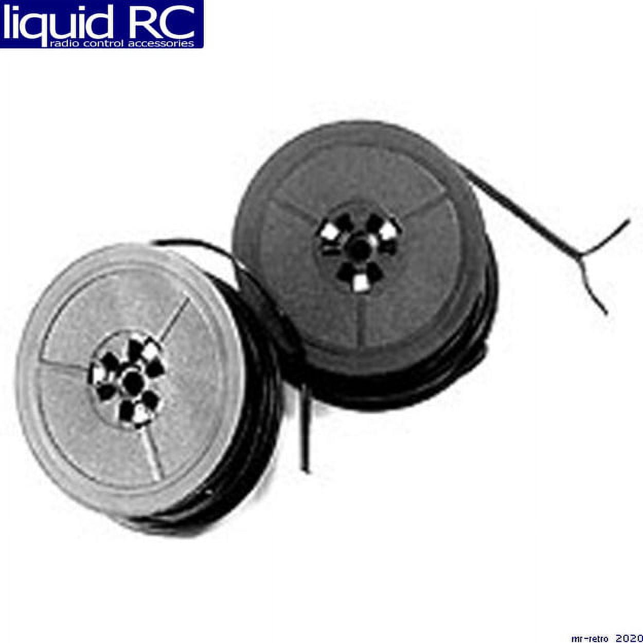 Miniatronics - 28 Gauge Flat Two Conductor Stranded Miniature Wire 25 ...