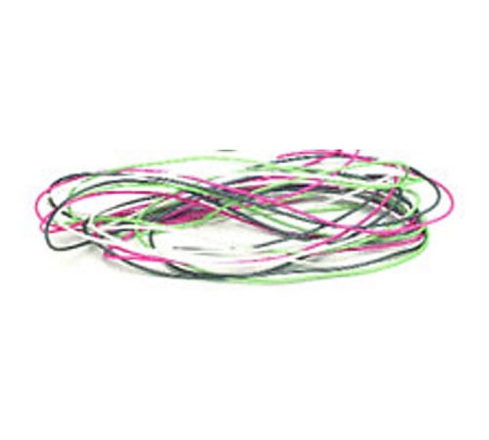 Miniatronics 48-130-04 10' 30 Gauge Ultra Felixble Wire (Multi Color ...