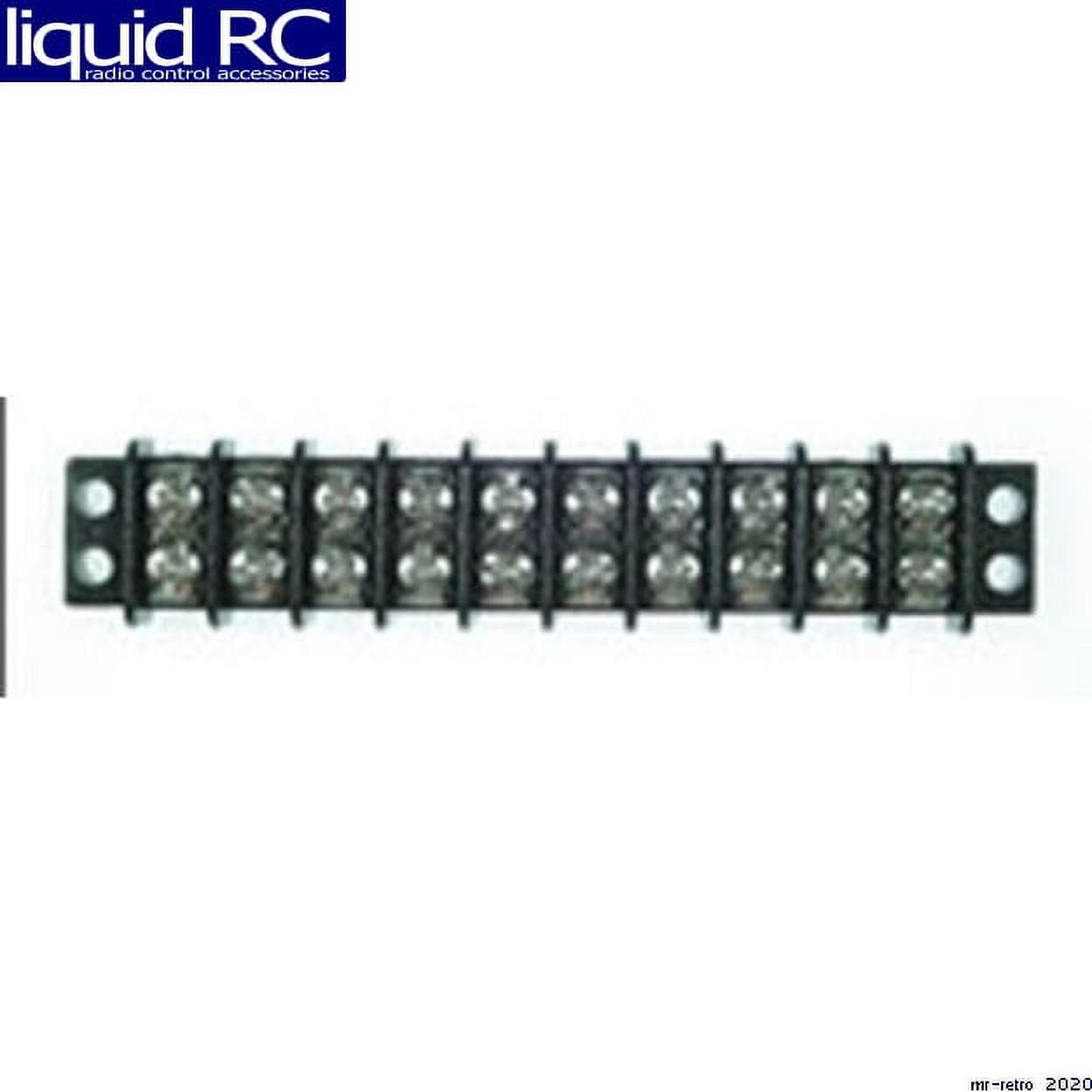 Miniatronics Corp Terminal Block 10 Screw 3 MNTTB10 Electrical ...