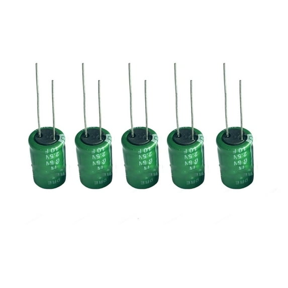 Miniature 21mm Super Capacitors 10F Storage Pulses Current Support IoTs ...