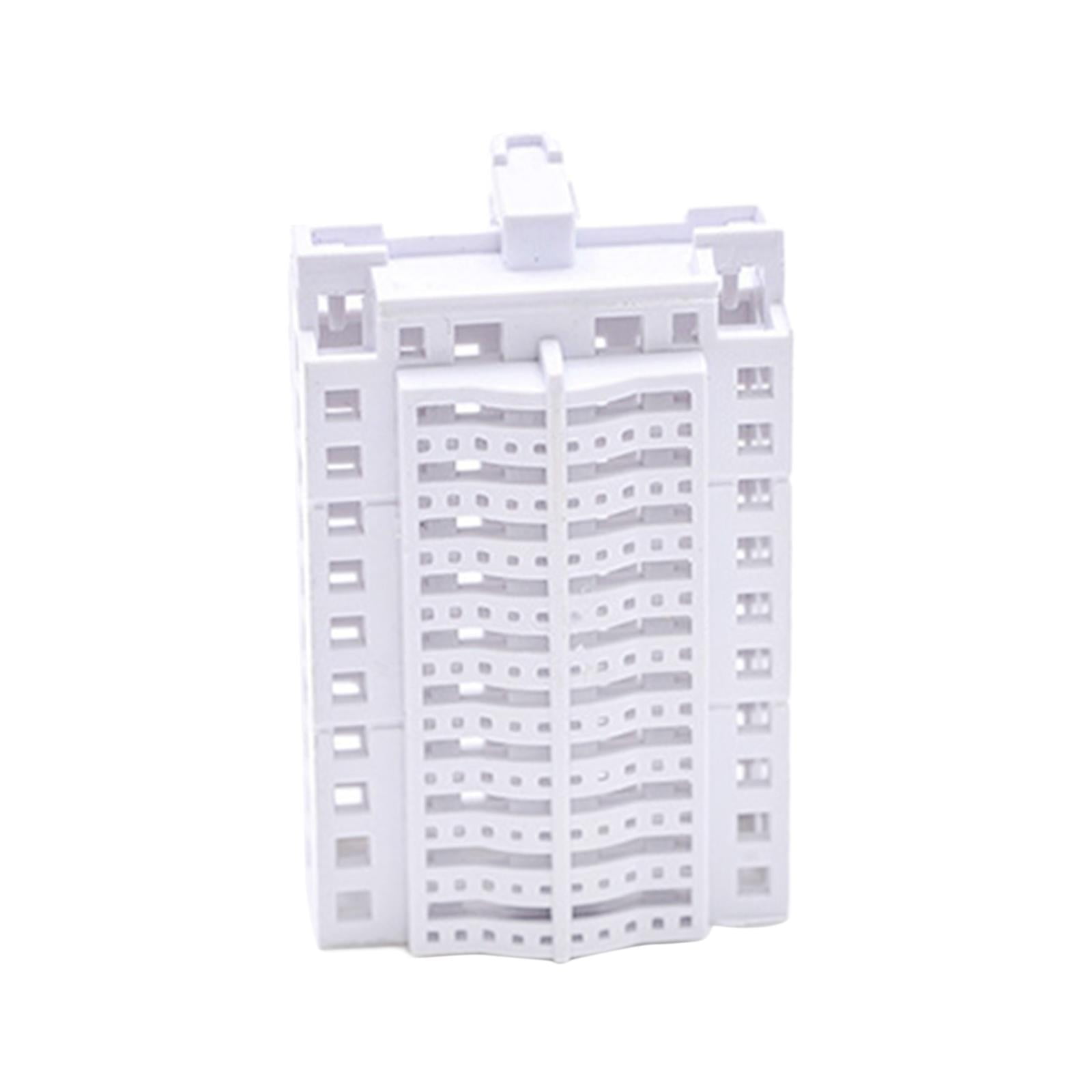 Miniature Apartment Building, Diorama Residential Building Model Props ...