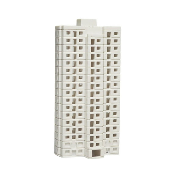 Miniature Architectural Model 1:500 Scale Building for Tabletop Terrain ...