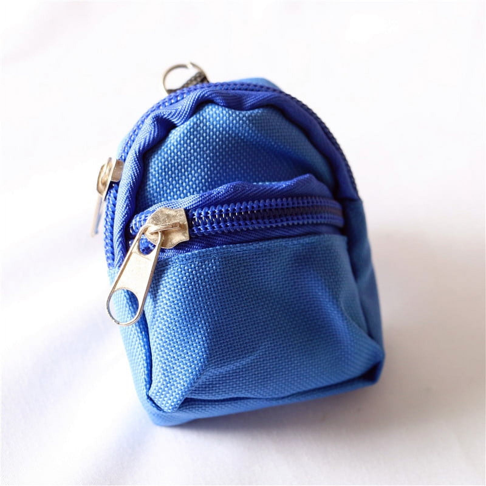 Miniature Backpack Mini House Backpack Decorative Mini Backpack Mini ...
