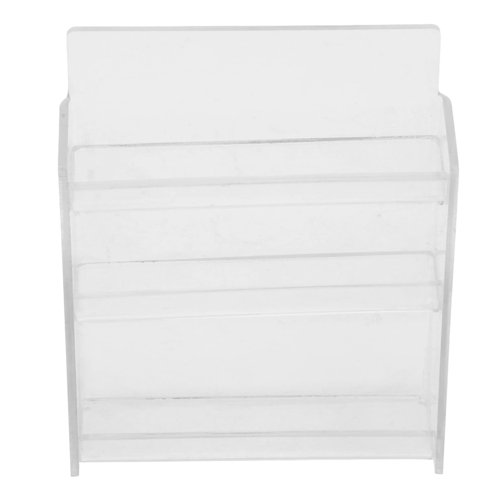 Miniature Bakery Case Empty Mini Cake Display Cabinet Doll House Scene ...