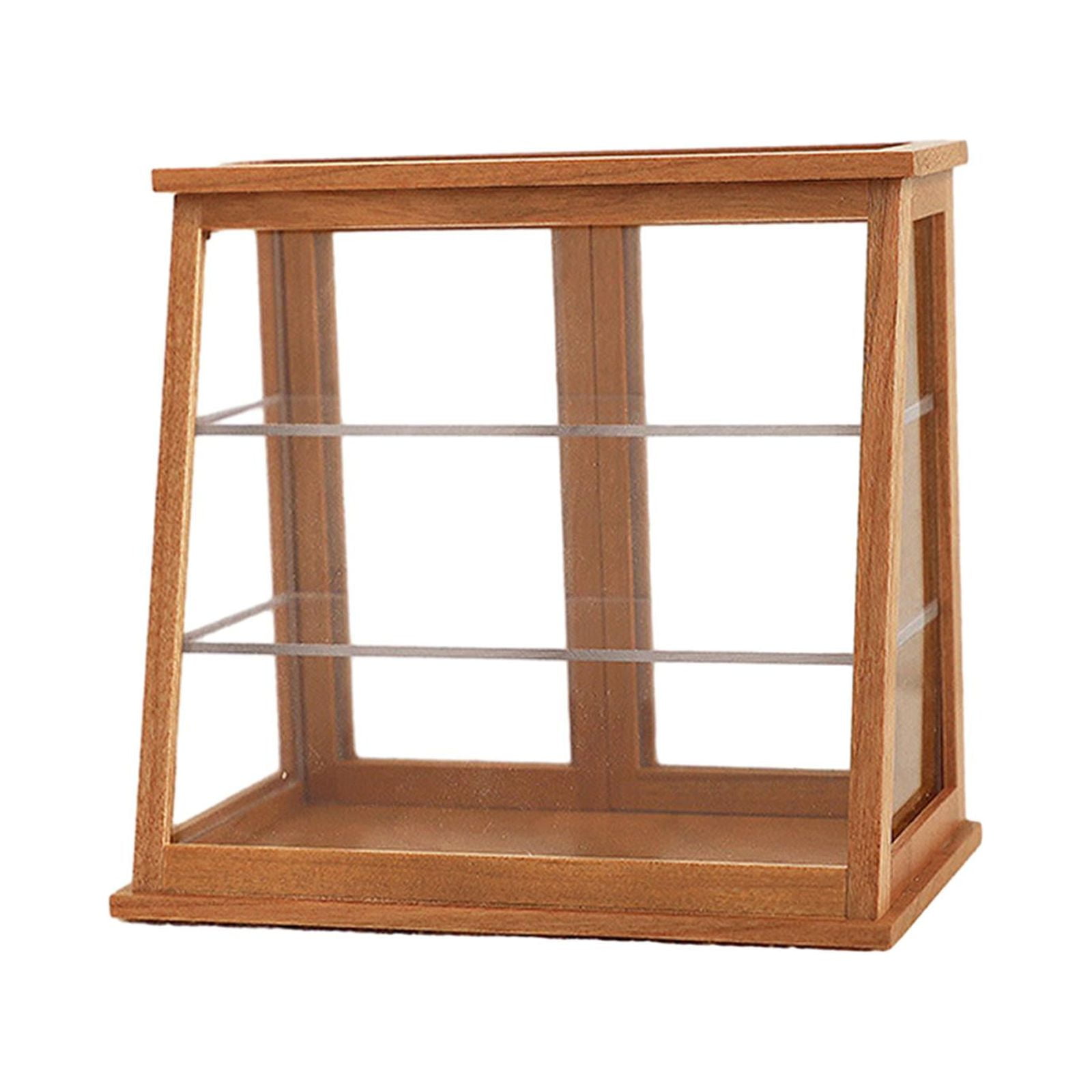 Miniature Bakery Display Case 1:12 Scale Miniature Store Display ...