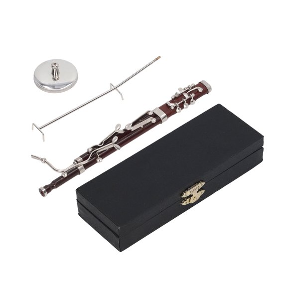 Bassoon Instrument
