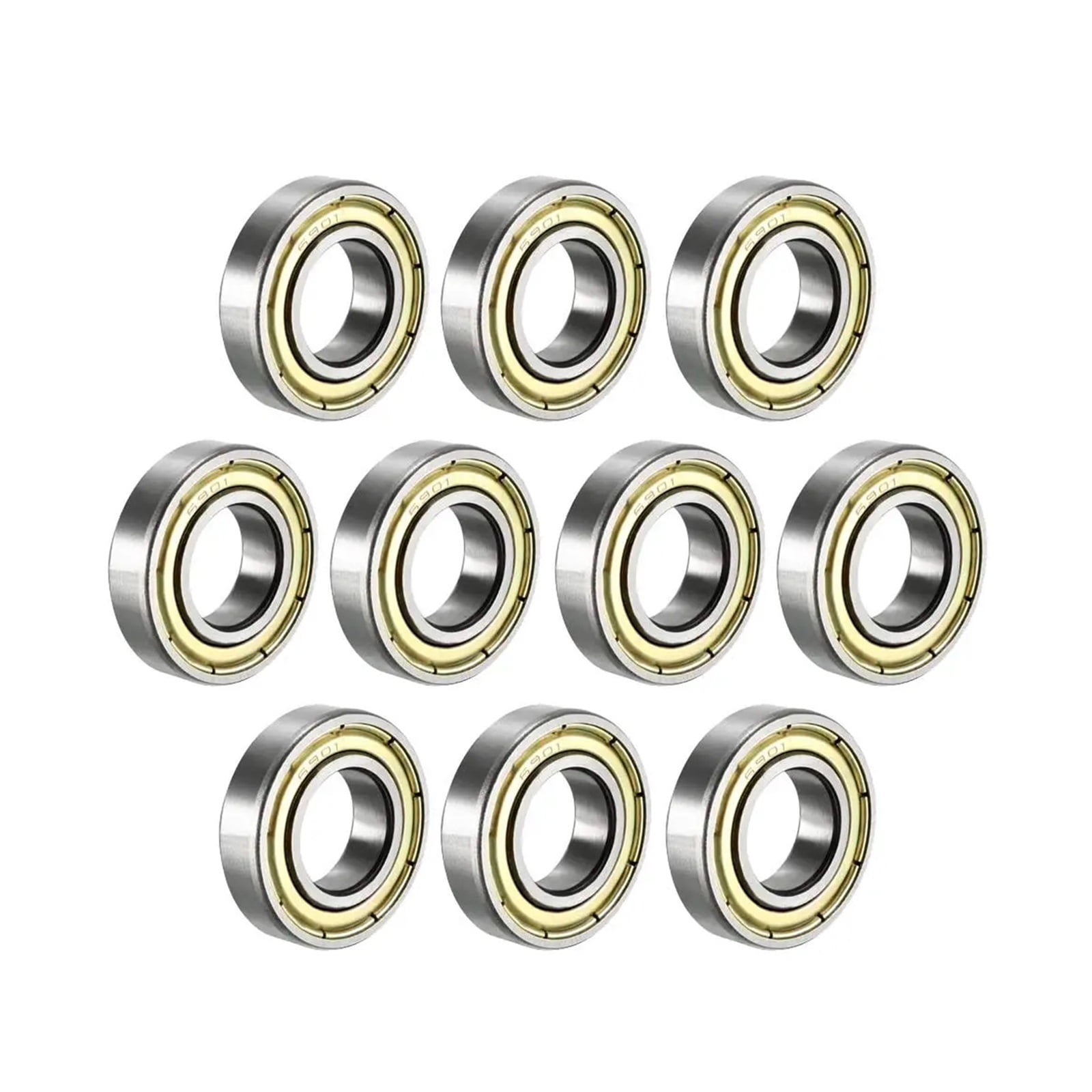 Miniature Bearing 619/ 692 693 694 695 696 697 698 699zz Mini Ball Deep ...