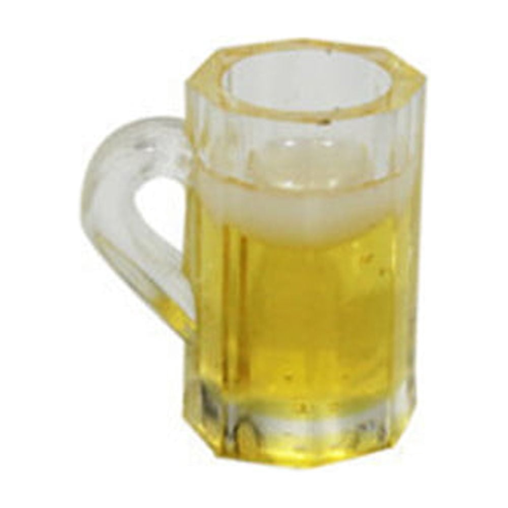 Miniature Beer Mugs, Mini Beer Mug Shot Glasses Collectible Landscape ...